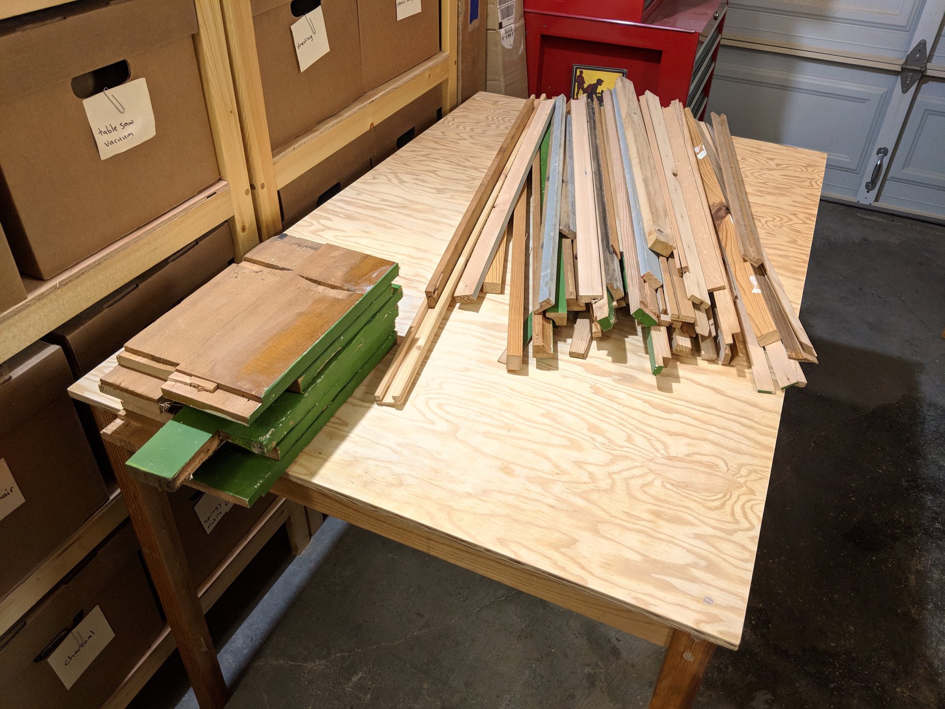 Frame Making – Jeremy Sarchet