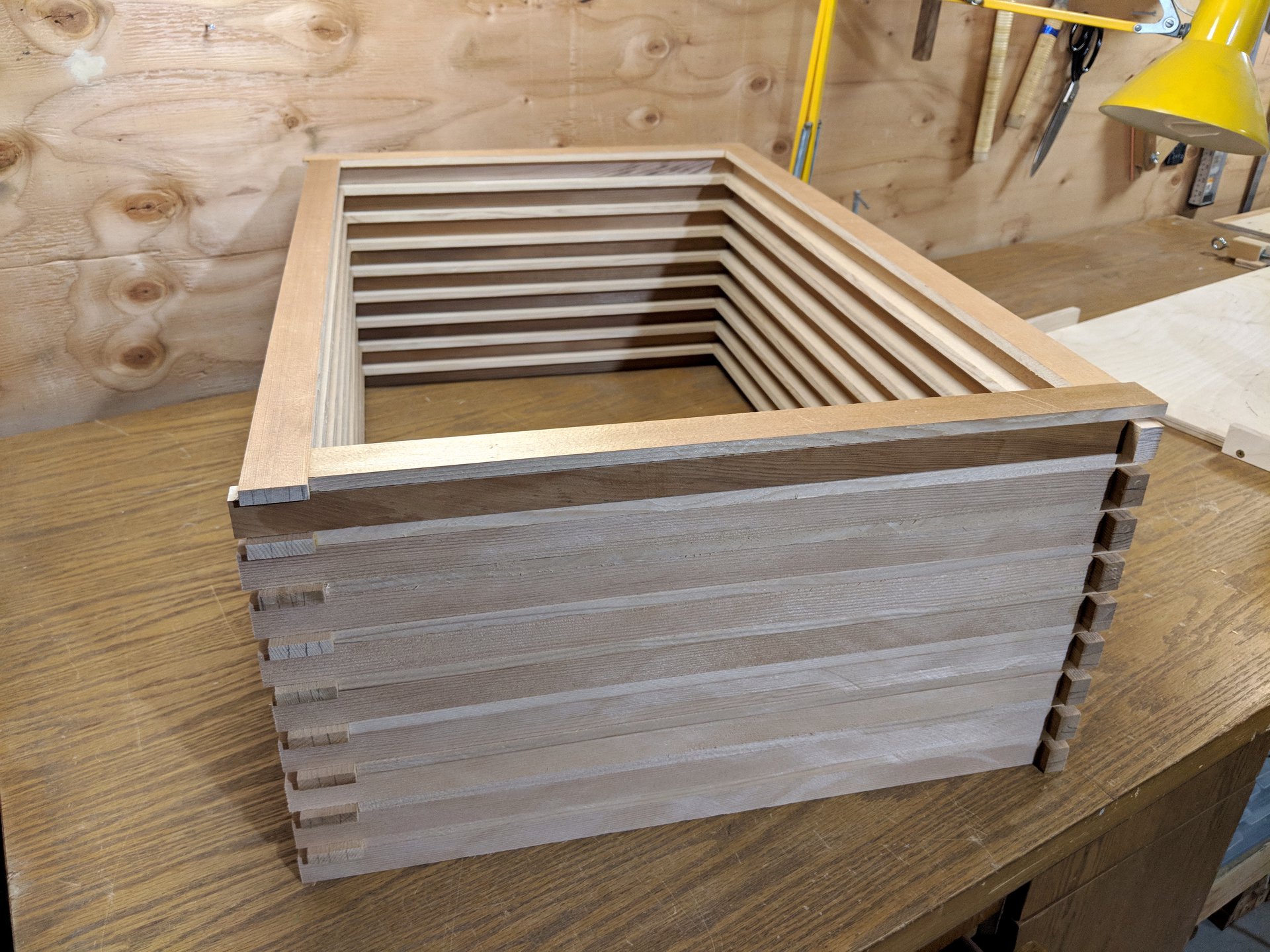 Frame Making – Jeremy Sarchet